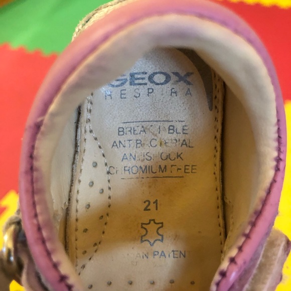 Geox | Shoes | Geox Softly Cushioned Baby Shoes | Poshmark